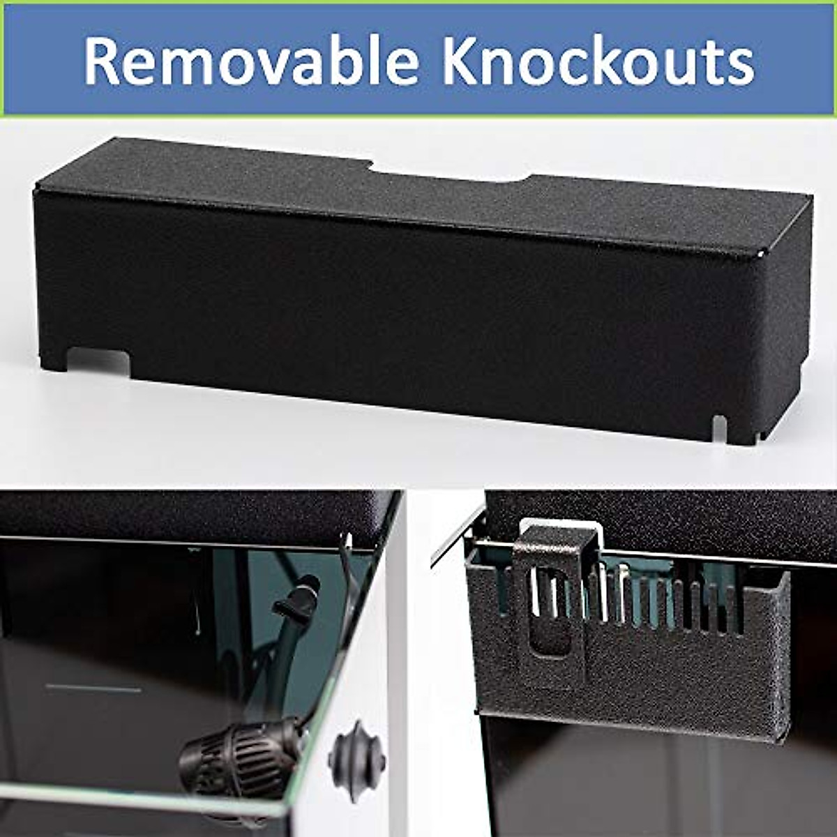 inTank Filtration Cover for Waterbox Cube 20