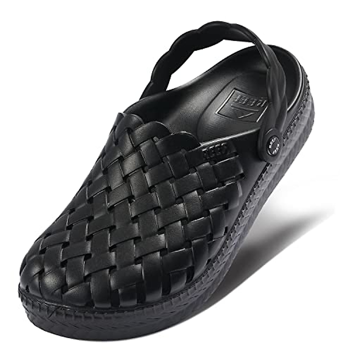 Reef Women's Water Sage Clog, Black, 7