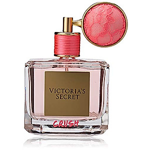 Victoria's Secret Eau de Parfum Spray, Crush, 3.4 Fluid Ounce, Plain