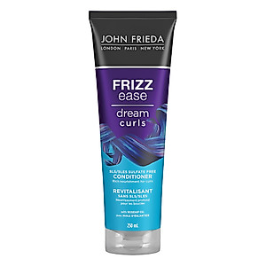 John Frieda Frizz-Ease Dream Curls Conditioner 250ml