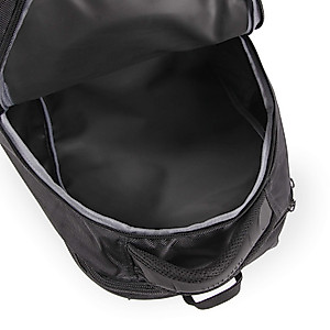 Perry Ellis M140 Business Laptop Backpack, Black, One Size