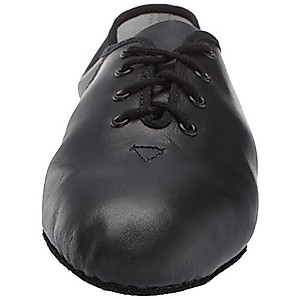 Bloch Women's Jazzflex Dance Shoe, Black, 4 Medium US