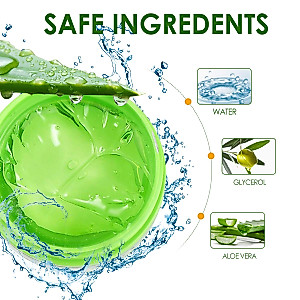 Holady Aloe Vera Peel Off Blackhead Remover Mask-Facial Mask-Peel off Face Masks-Aloe Vera Extract Facial Mask- Oil Control - Facial Moisturizing - Soothing & Moisture Skin…