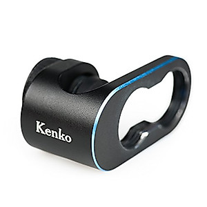 Kenko Real Pro KE-RP065WM Clip Wide 0.65x and Macro Lens for Smartphone/Tablet/Notebook Black