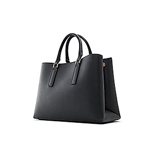 ALDO womens Women's ALDO Women s Areawiell Tote Bag, Black, Large US