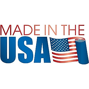 NoTrax 18" X 24" x 0.75" Sani-Tuff T45 Natural Rubber Cutting Board, Non-Skid Professional-Grade, Made in USA, T45S2018BF