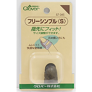 Clover Free Thimble S