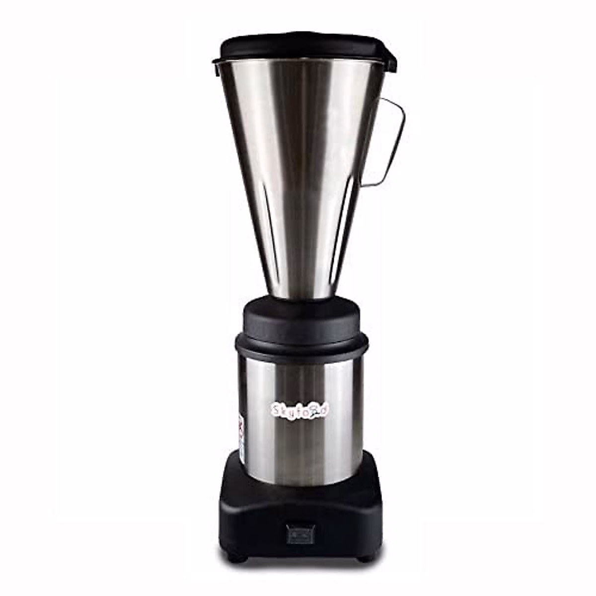 SKYFOOD Bar Blender w/ 1-gal Capacity & Stainless Container, 1.5-Peak HP
