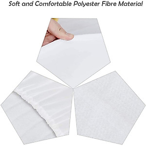 ReunionG Washable Heated Electric Mattress Pad, 8 Modes Temper Control, 4 Gear Time Mode, Heating Bed Topper Blankets w/Detachable Connector, Fast Heating, Soft Material, Warmer Bed Toppers (Full)