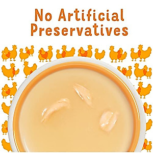 Purina Friskies Cat Food Complement Variety Pack, Lil’ Slurprises Shredded Chicken & Surimi Whitefish - (18) 1.2 oz. Pouches