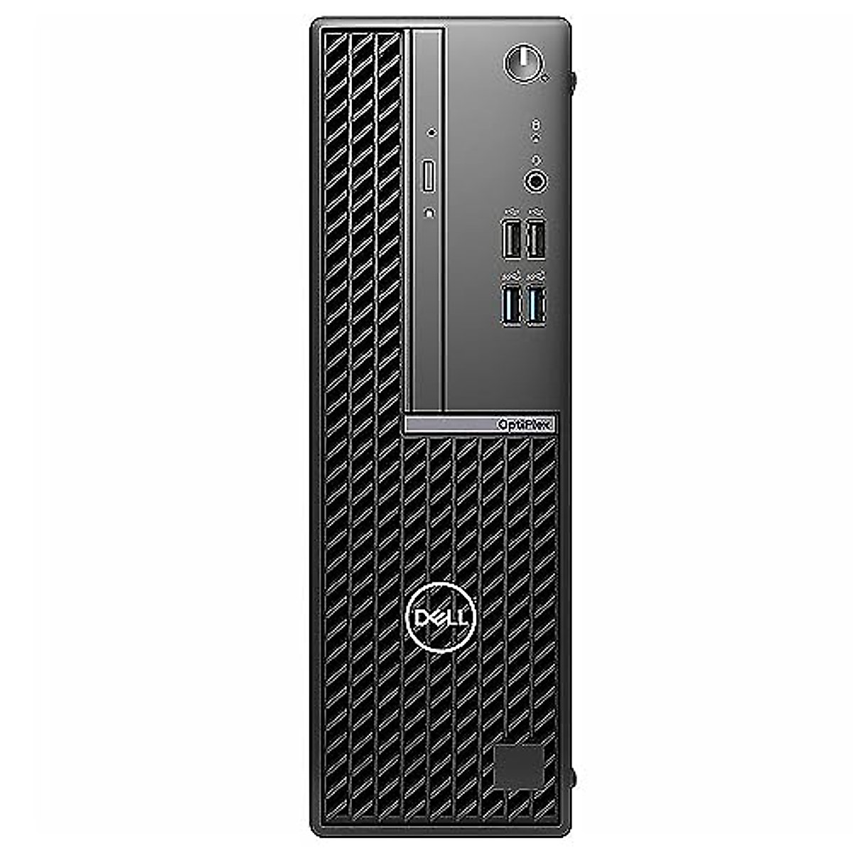 Dell OptiPlex 7010 SFF Desktop Computer - 13th Gen Intel Core i5-13500 14-Core up to 4.80 GHz CPU, 64GB RAM, 512GB NVMe SSD, Intel UHD Graphics 770, Wi-Fi + Bluetooth, DVD-Burner, Windows 11 Pro
