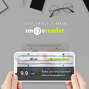 Pregable Combo Kit of 50 Ovulation Tests and 20 Pregnancy Tests, OPKs, HPTs (50LH + 20HCG)