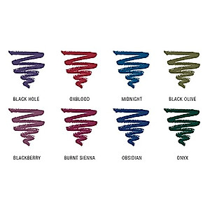 NYX PROFESSIONAL MAKEUP Faux Blacks Eyeliner Pencil - Obsidian (Deep Indigo)