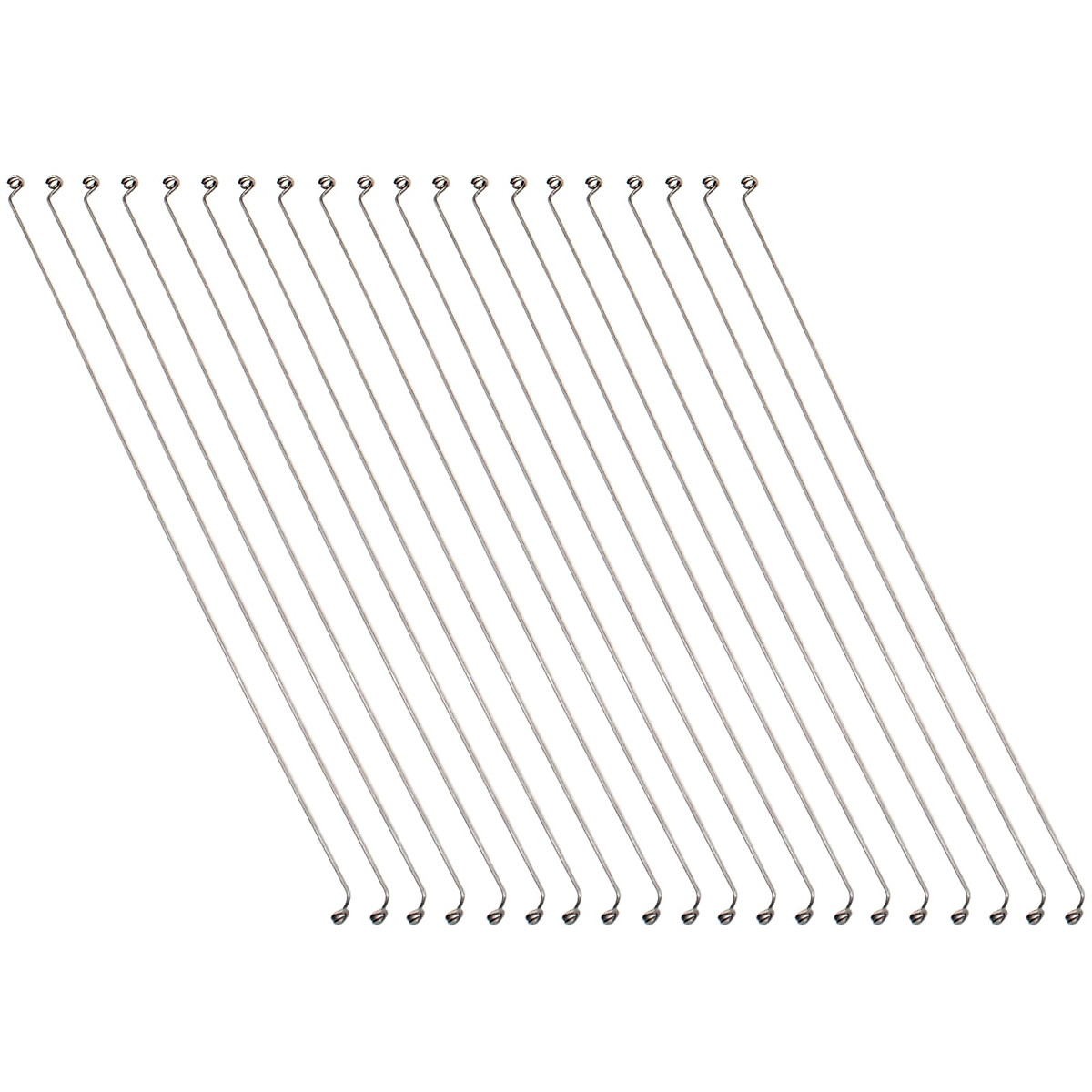 HAJXZH 20PCS Cheese Slicer Board Wire 5.5 Inch Cheese Slicer Wire 304 Stainless Steel Cheese Slicer Wire Replacement Parts for Slicing Cheeses Butter