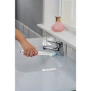 Scotch-Brite Tile & Grout Brush, Strong Bristles to Scrub Away Grime, 6 Count