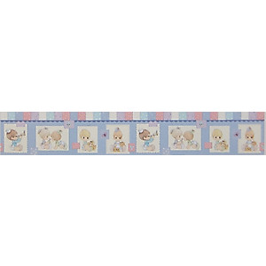 Priss Prints Precious Moments Jumbo Stick Ups Wall Decals for Room Decor - 20+ Wall Decorations
