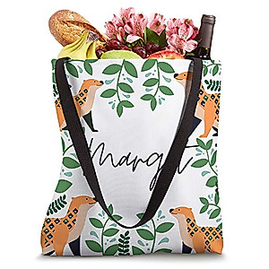 Margot custom name personalized Gift for Margot Tote Bag