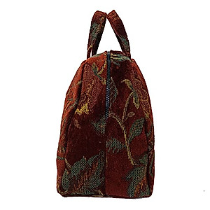 Small Deluxe Mary Poppins Victorian Carpet Bag