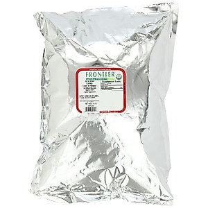 Frontier Co-op Organic Catnip, 1-Pound Bulk, Loved By Cats & Gardeners, Popular Tea Blend, Organic, Kosher