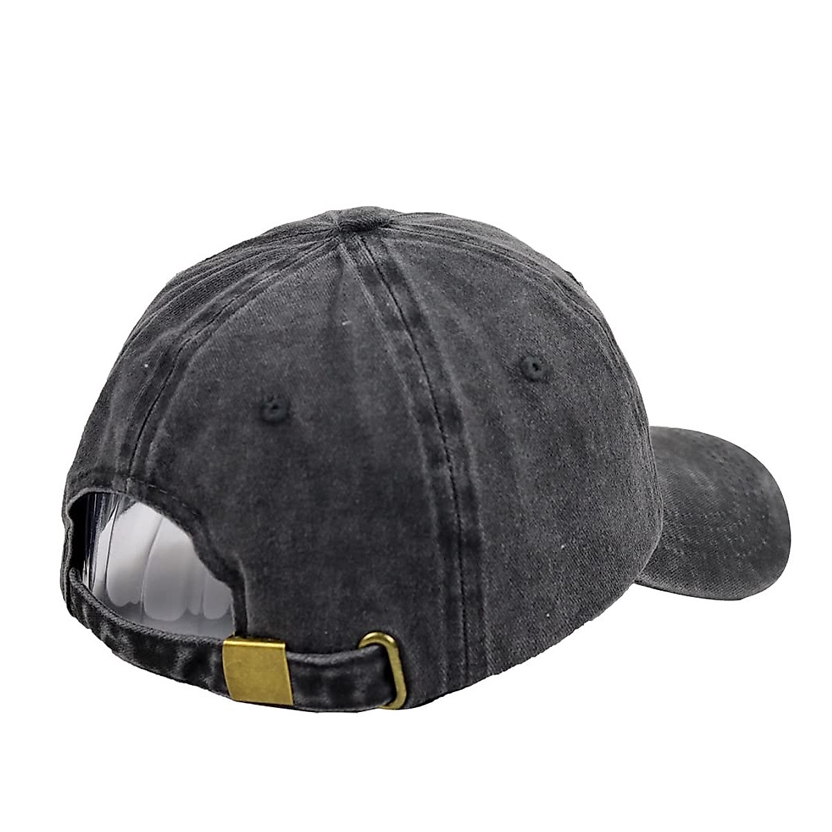 St Patricks Day Decorations for Men Women, Irish Clover Lucky Hat, Adjustable Embroidered Cotton Wash Shamrocks Baseball Cap Gift