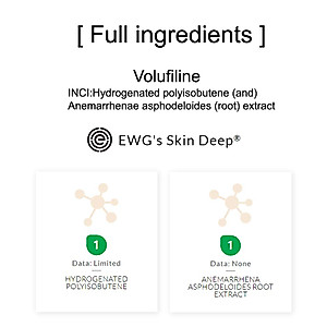 [ Volufiline 30ml ] Cosmetic Ingredient -100% Volufiline Ampoule 30ml(1 fl. oz) France SEDERMA | Cosmetic Grade | For face and body Improve Skin Elasticity, Wrinkle Improvement