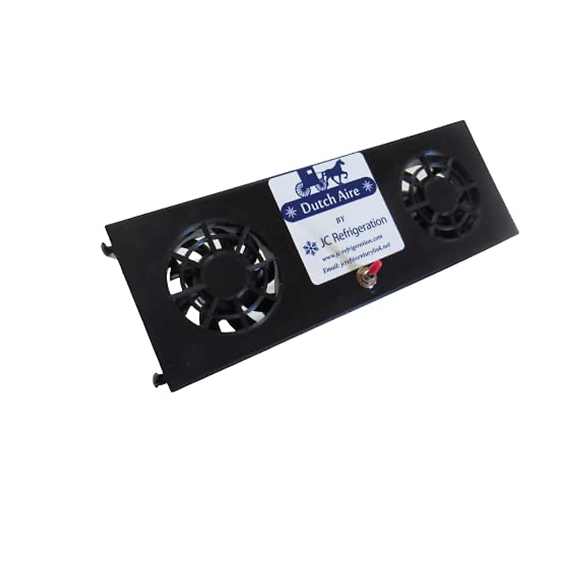 RV Refrigerator Fin Fan