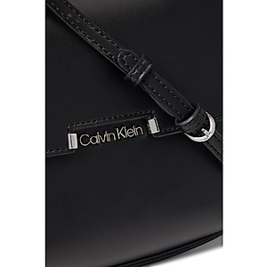 Calvin Klein Danica Crossbody Black/Silver One Size