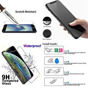 Phone Case for Motorola ThinkPhone (6.6") with 1 Pack Screen Protector, HGJTF 360° Phone Magnetic Ring Holder, Ultra Thin Clear Soft Silicone Shockproof Shell Cover for Motorola ThinkPhone