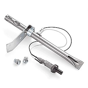 Weber 10401 Replacement Burner Assembly for 22-1/2" Kettle Gas Performer with Touch-N-Go Ignition