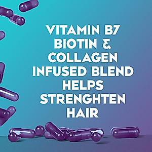 OGX Biotin & Collagen Extra Strength Volumizing Conditioner for Thicker, Fuller Hair, 25.4 fl oz