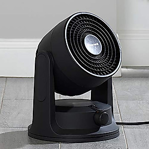 Honeywell Turbo Force Power Heat Circulator Heaters, Black