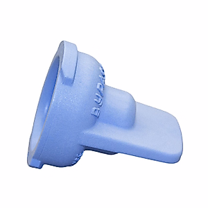 WP12664501 For Whirlpool Refrigerator Fil-ter Bypass Cap W11395888 12664501SP plugs EveryDrop Fil-ter 4 slot - 1 Pack