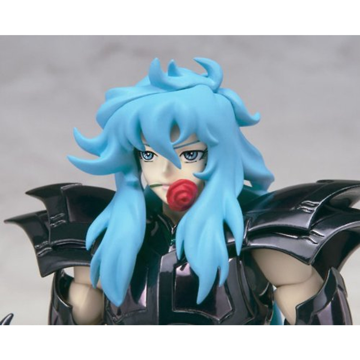 Bandai Saint Seiya Action Figure-Pisces Aphrodite Myth Cloth Surplice Version