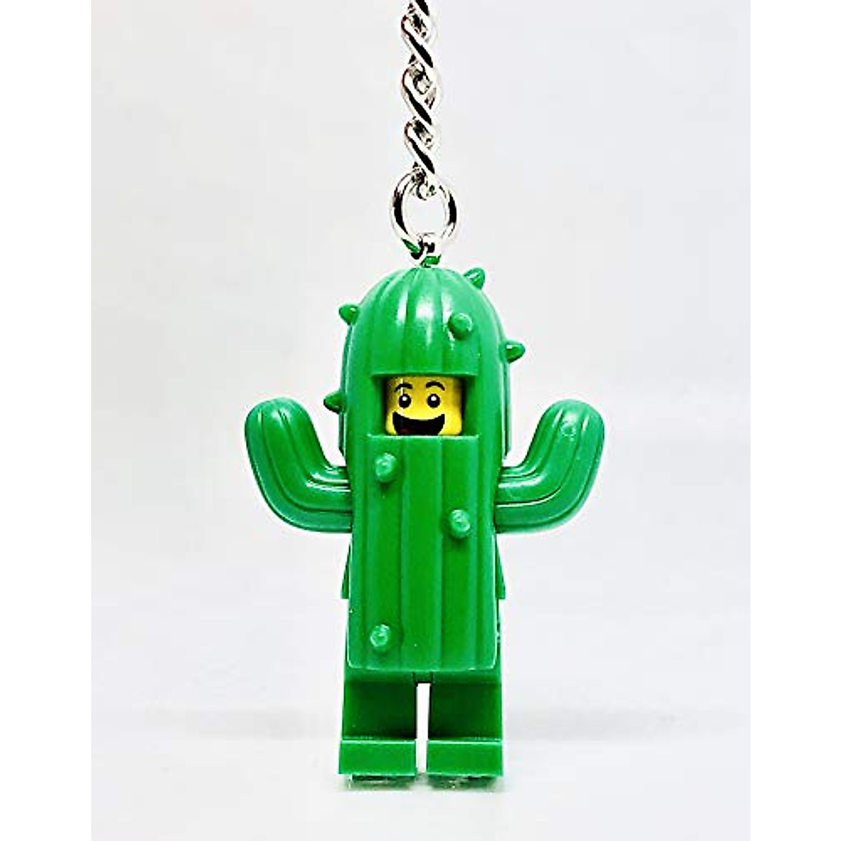 LEGO Key Chains 853904 Cactus Boy
