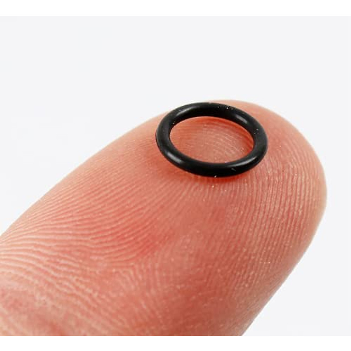 VkerQerd 30Pcs Propane Tank Gasket & O-Rings with 1Roll PTFE Thread Seal Tapes, 0.59in Propane O-Ring Adapter & 0.73 Inch Propane Pipe Hose Seal Rings Gasket for Propane Tank Cylinder POL Connector