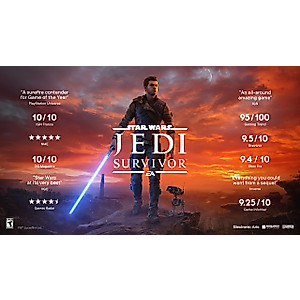 Star Wars Jedi: Survivor Deluxe - Xbox Series X