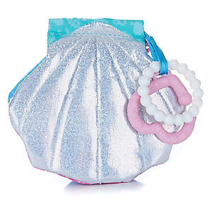 Disney Baby Princess Ariel Soft Book for Babies Multicolor