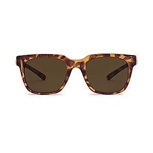 Volcom - Morph Matte Tort/Bronze Sunglasses