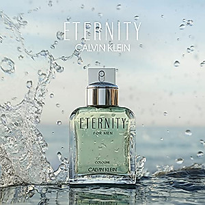 Calvin Klein Eternity for Men Fresh Cologne Eau de Toilette, 3.3 Fl. Oz.