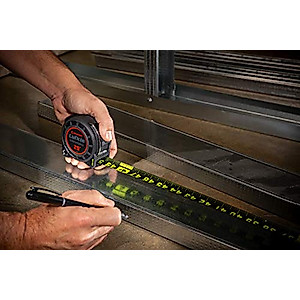 Lufkin L1125B Home Hand Tools Measuring & Layout Tapes, Multi, One Size