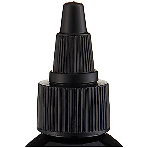 Righteous Roots Rx Hair Oil for Hair Growth, Anti Frizz and Thickener Best for Curly, Wavy Natural Hair and Beards. 4fl oz (Previously known as Hair RX)