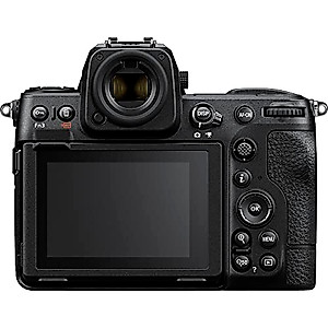 Nikon Z8 Mirrorless Camera (Body Only) Bundle with Nikon FTZ II Mount Adapter (International Model)