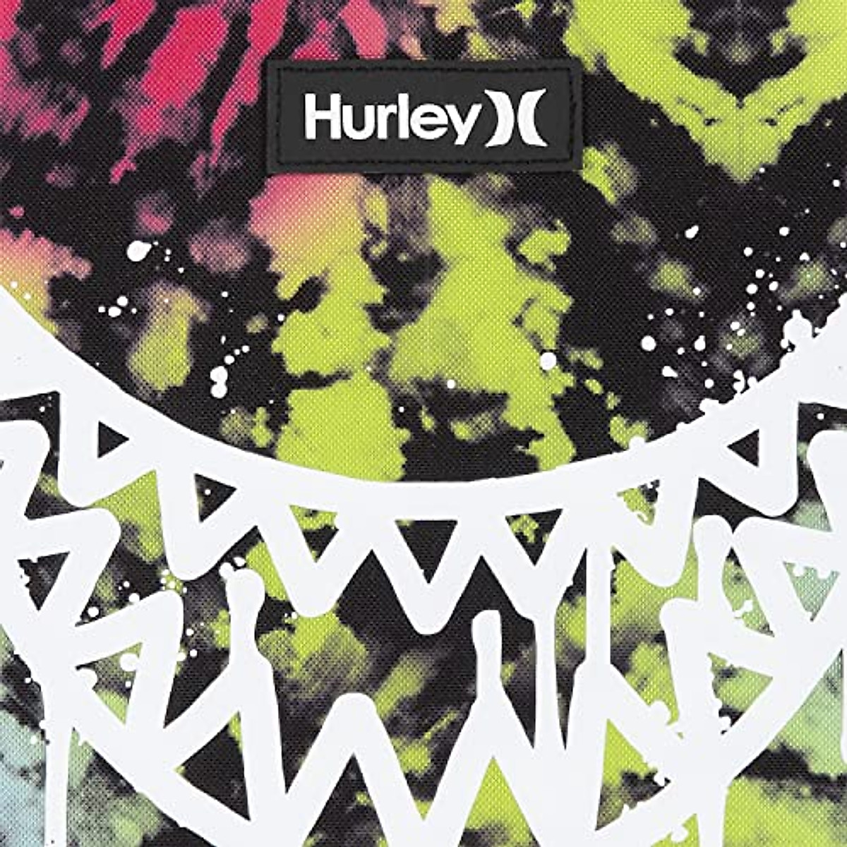 Hurley Men's Insulated Lunch Tote Bag, Multi, O/S