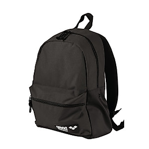 Arena Team 30 Big Logo Swim Backpack, Pink