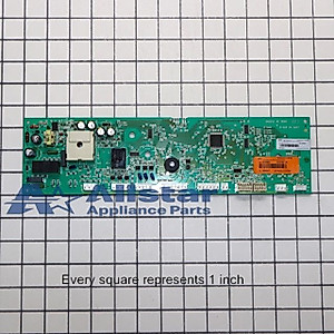 137007000NH Washing Machine Control Board