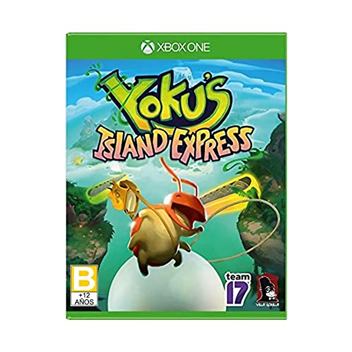 Yoku's Island Express - Xbox One Edition