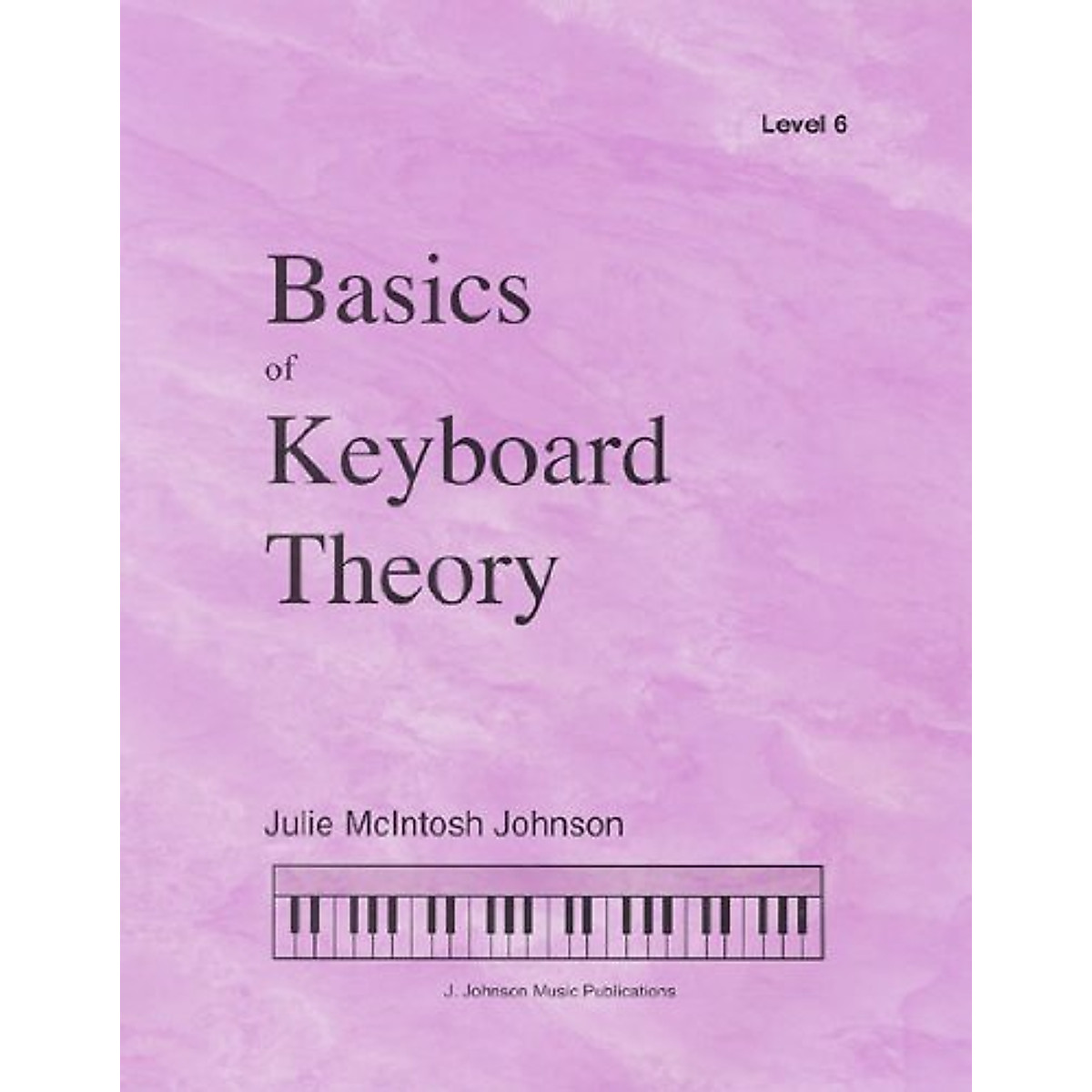 BKT6 - Basics of Keyboard Theory - Level 6