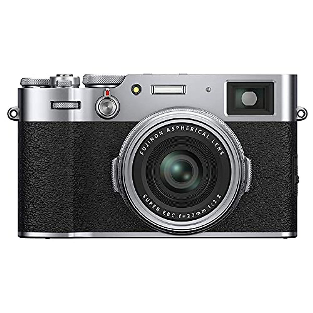 Fujifilm X100V Digital Camera - Silver