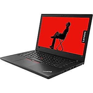 Lenovo ThinkPad T480 20L5005BUS 14" LCD Notebook - Intel Core i5 (8th Gen) i5-8250U Quad-core (4 Core) 1.60 GHz - 8 GB DDR4 SDRAM - 180 GB SSD - Windows 10 Pro 64-bit (English) - 1366 x 768 - TWI