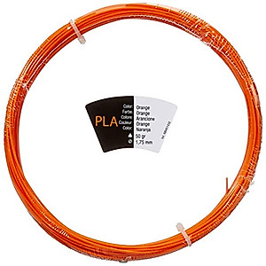 Amazon Basics PLA 3D Printer Filament, 1.75mm, 22 Assorted Colors, 1.25 kg